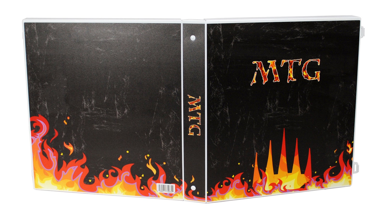 Magic the Gathering Themed Carrying Case and Storage Kit - Etsy