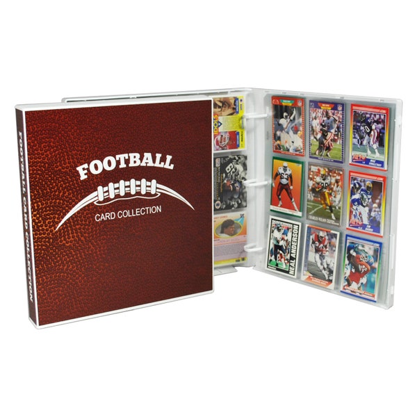 Football Cards - Etsy