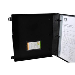 3.5 X 2 Adhesive Card Pocket Box of 120 - Etsy