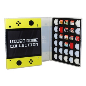 Nintendo Switch Cartridge Game Case, Holds 30 Games - Etsy