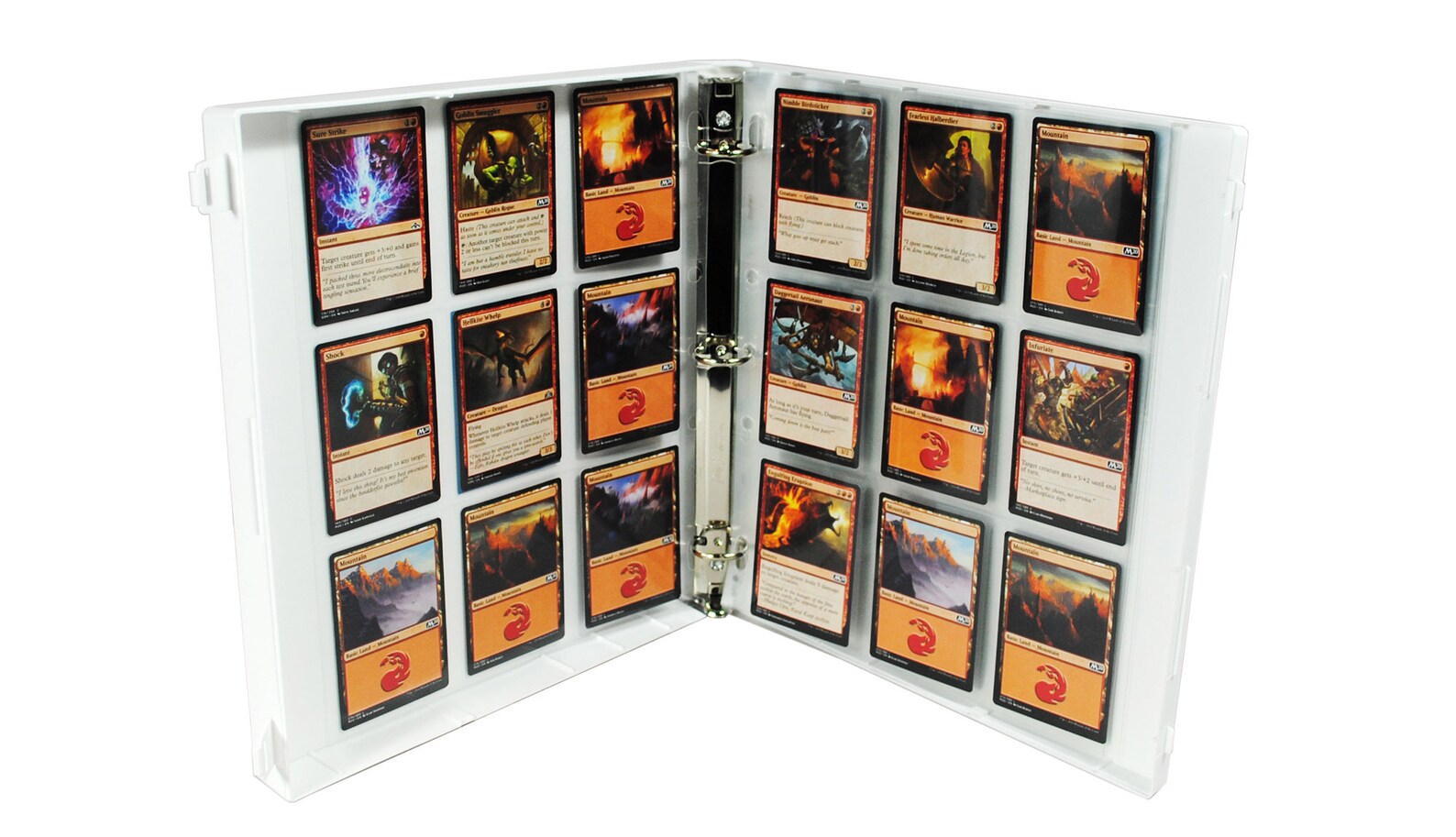 Magic the Gathering Themed Carrying Case and Storage Kit - Etsy