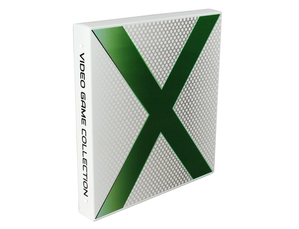 High-capacity Xbox Disc Storage Case Holds 80 Xbox Series X | Etsy