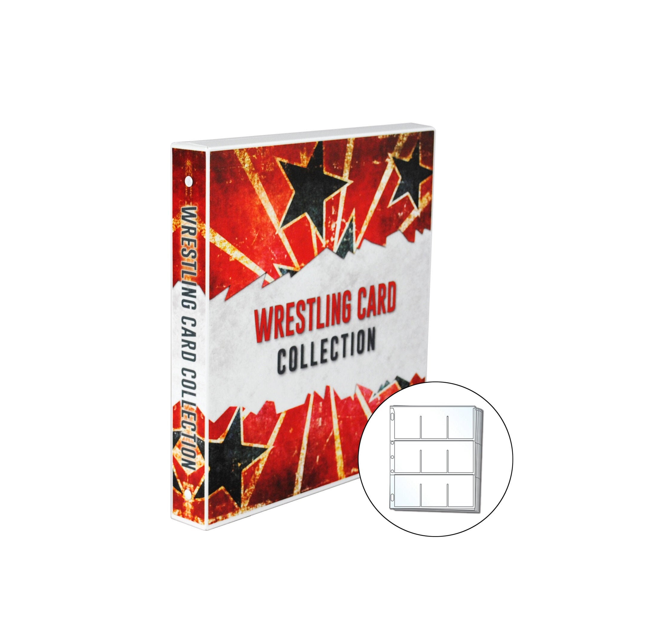Wrestling Cards Store