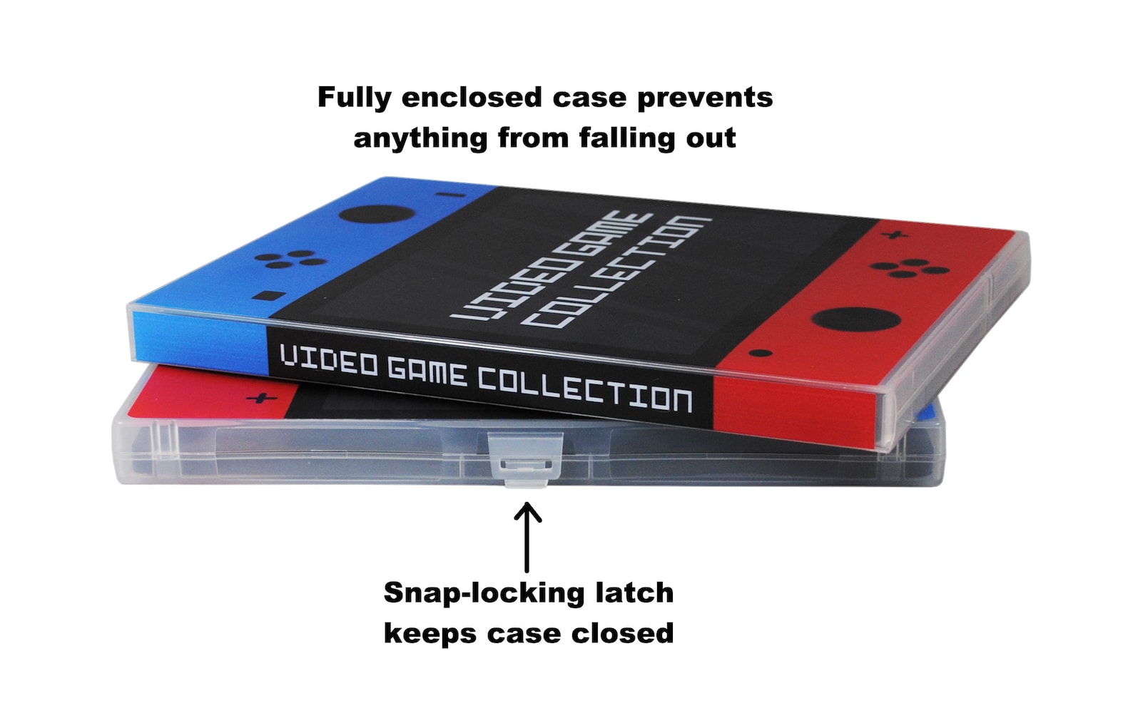 Nintendo Switch Cartridge Game Case Holds 30 Games Console | Etsy