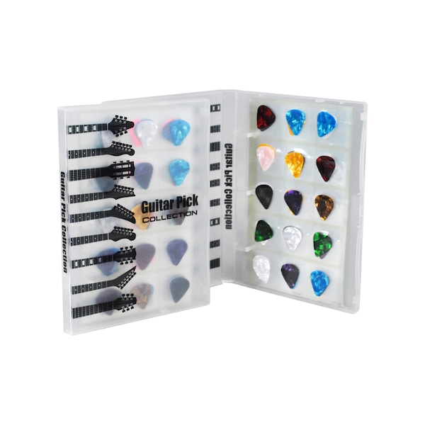 Guitar Pick Display - Etsy