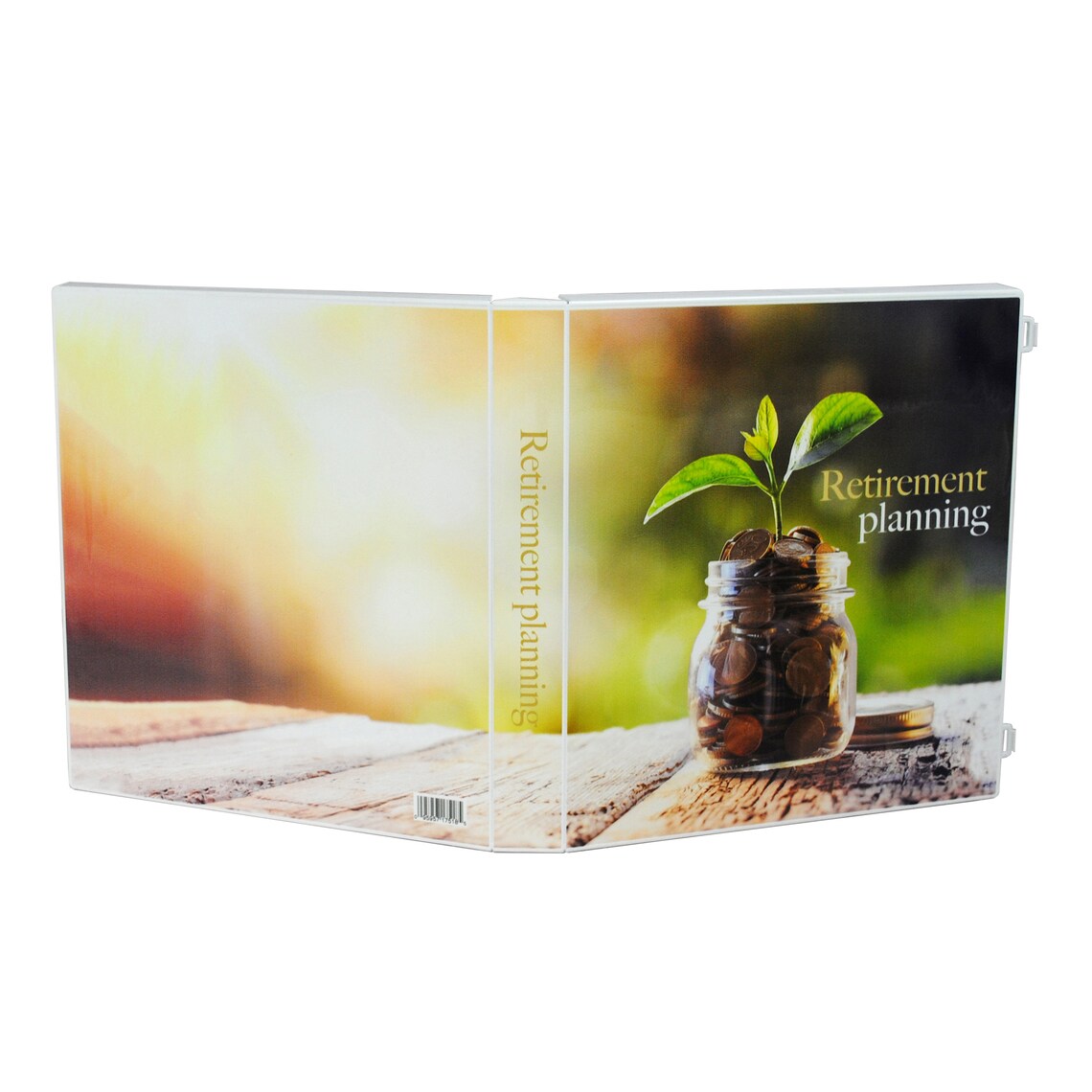 Retirement and Estate Binder Planning Kit - Etsy