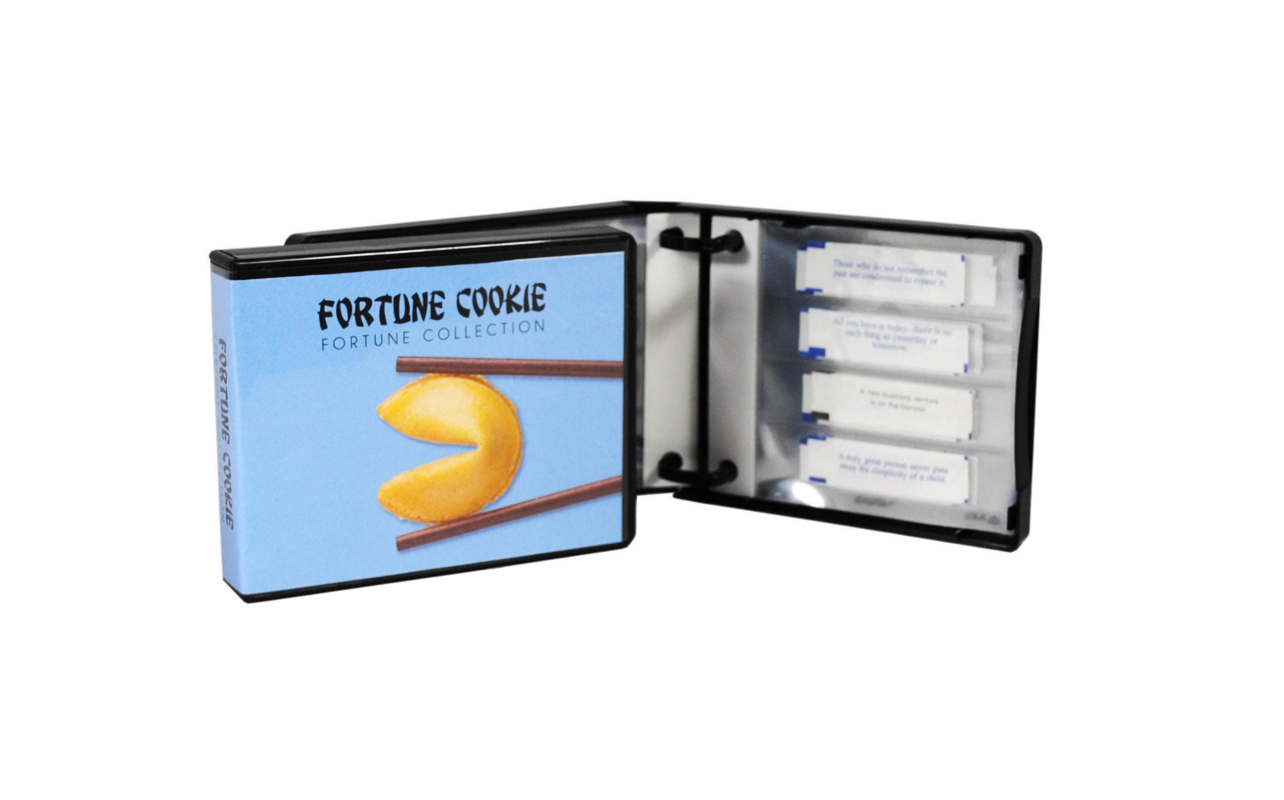 Fortune Cookie Fortune Collection Case 10 Pages Holds 40 - Etsy