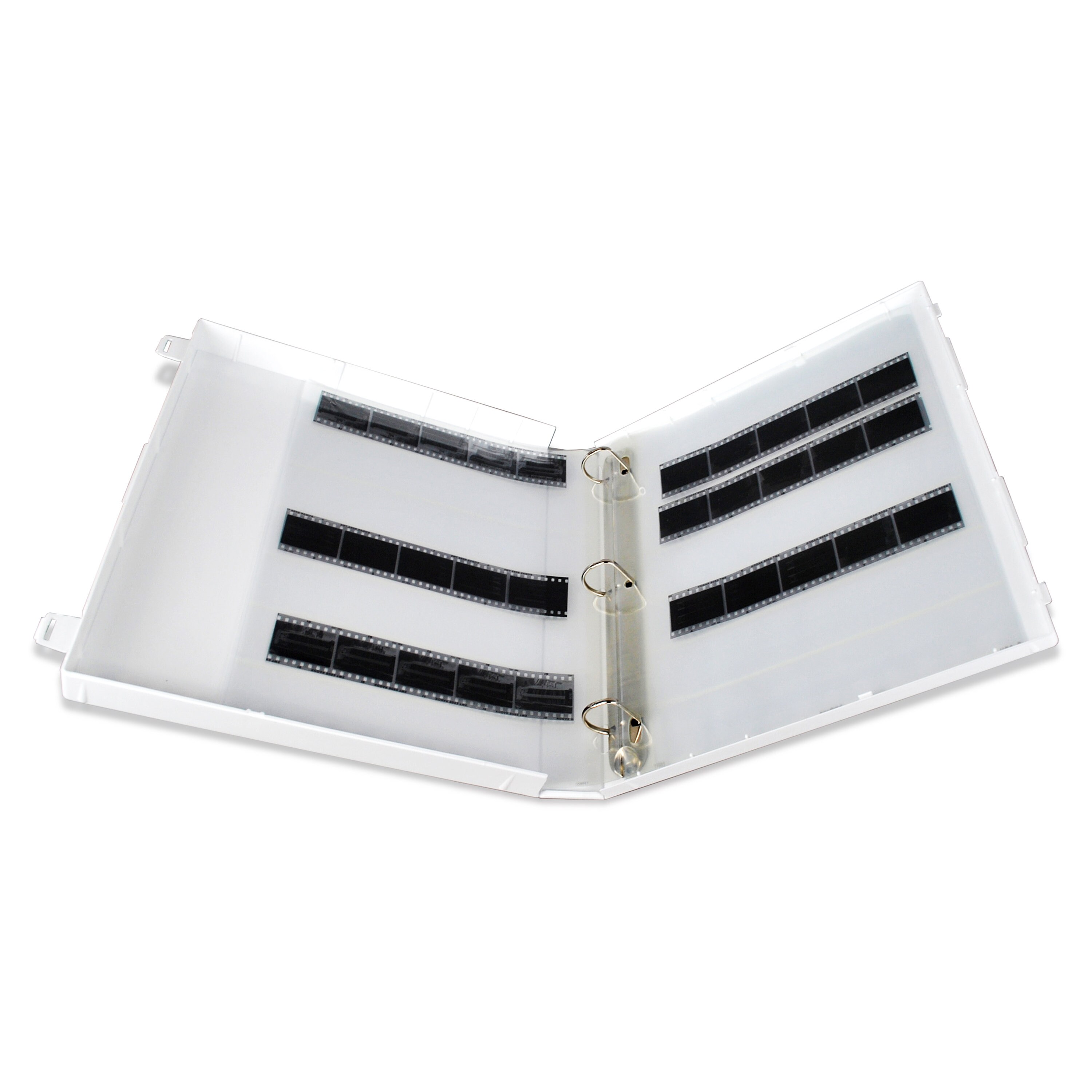 Photo Film Negative Storage Album 25 Pages Included 175 | Etsy