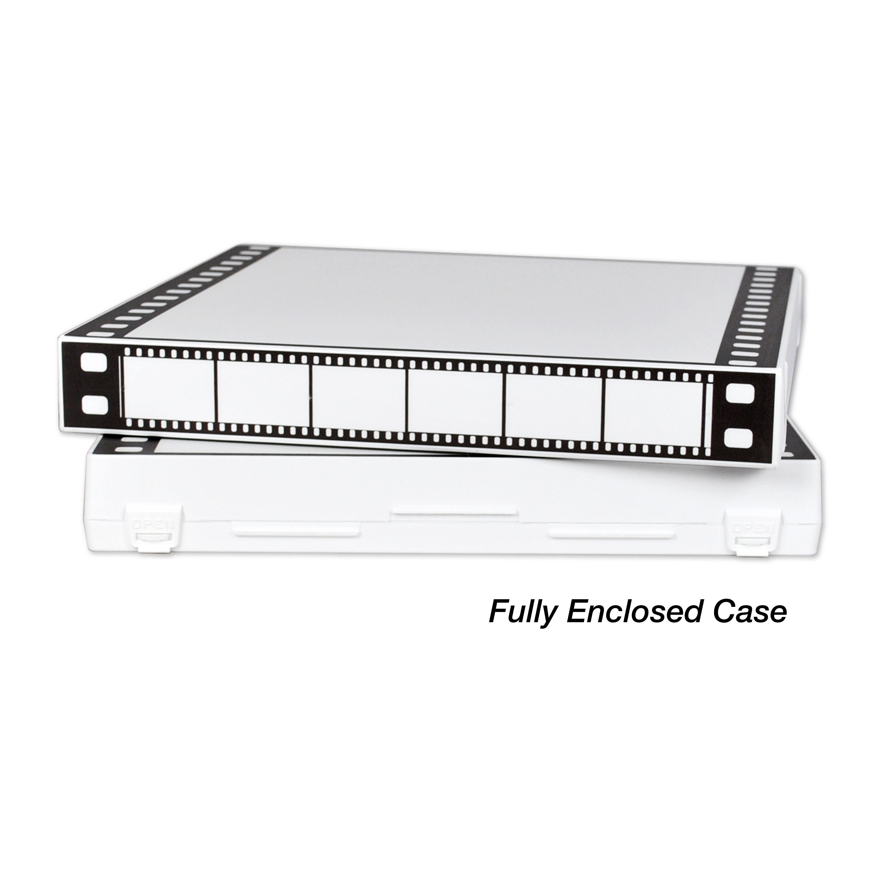 Photo Film Negative Storage Album 25 Pages Included 175 | Etsy