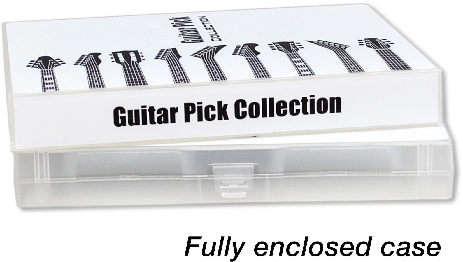 Guitar Pick Collection Kit, Holds 225 Picks - Etsy