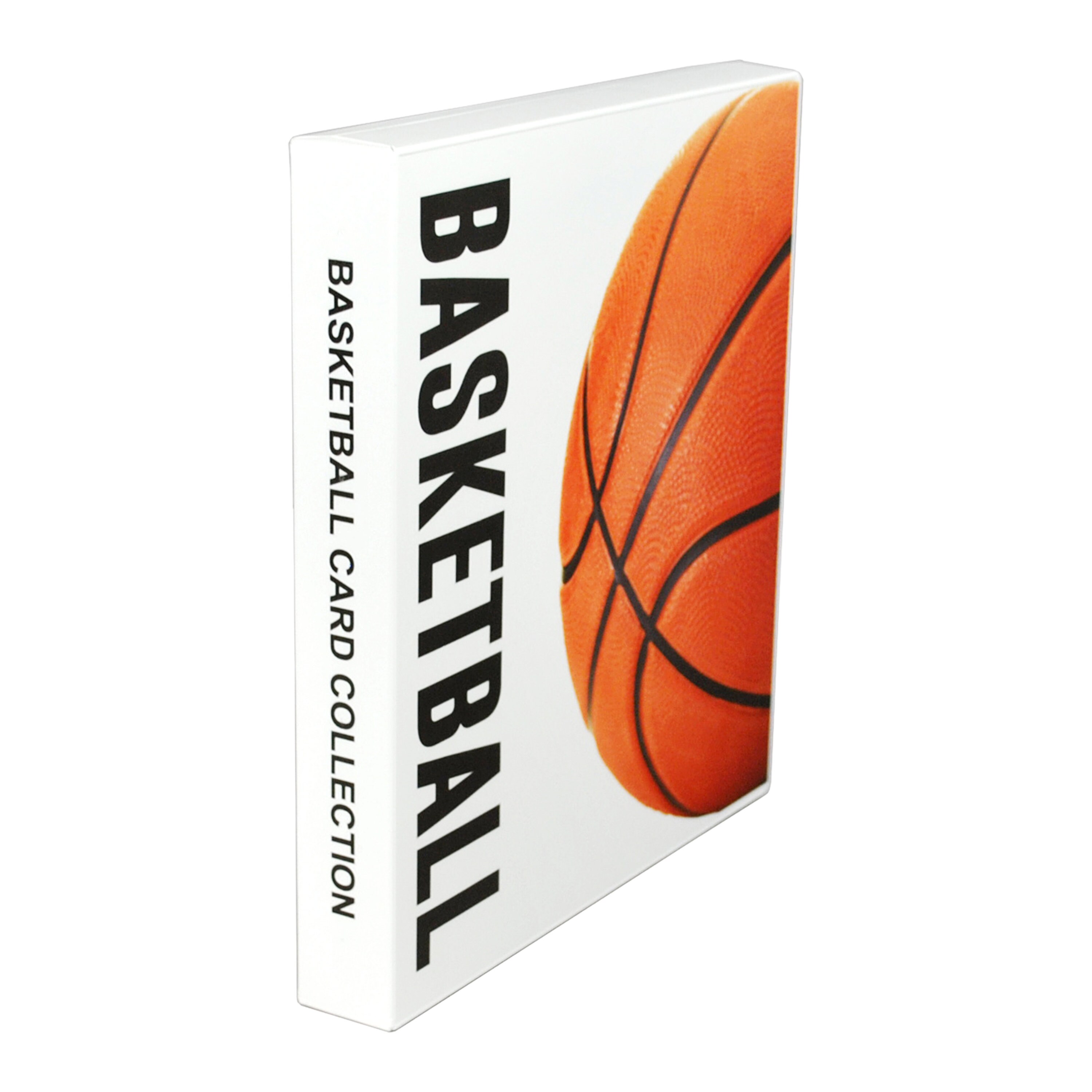 Unikeep Basketball Trading Card Binder 10 Card Pages - Etsy