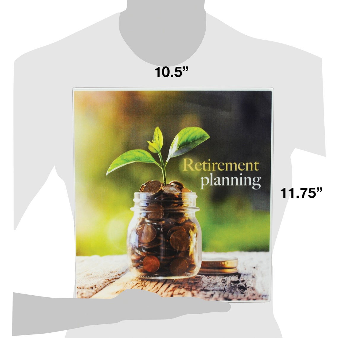 Retirement and Estate Binder Planning Kit - Etsy