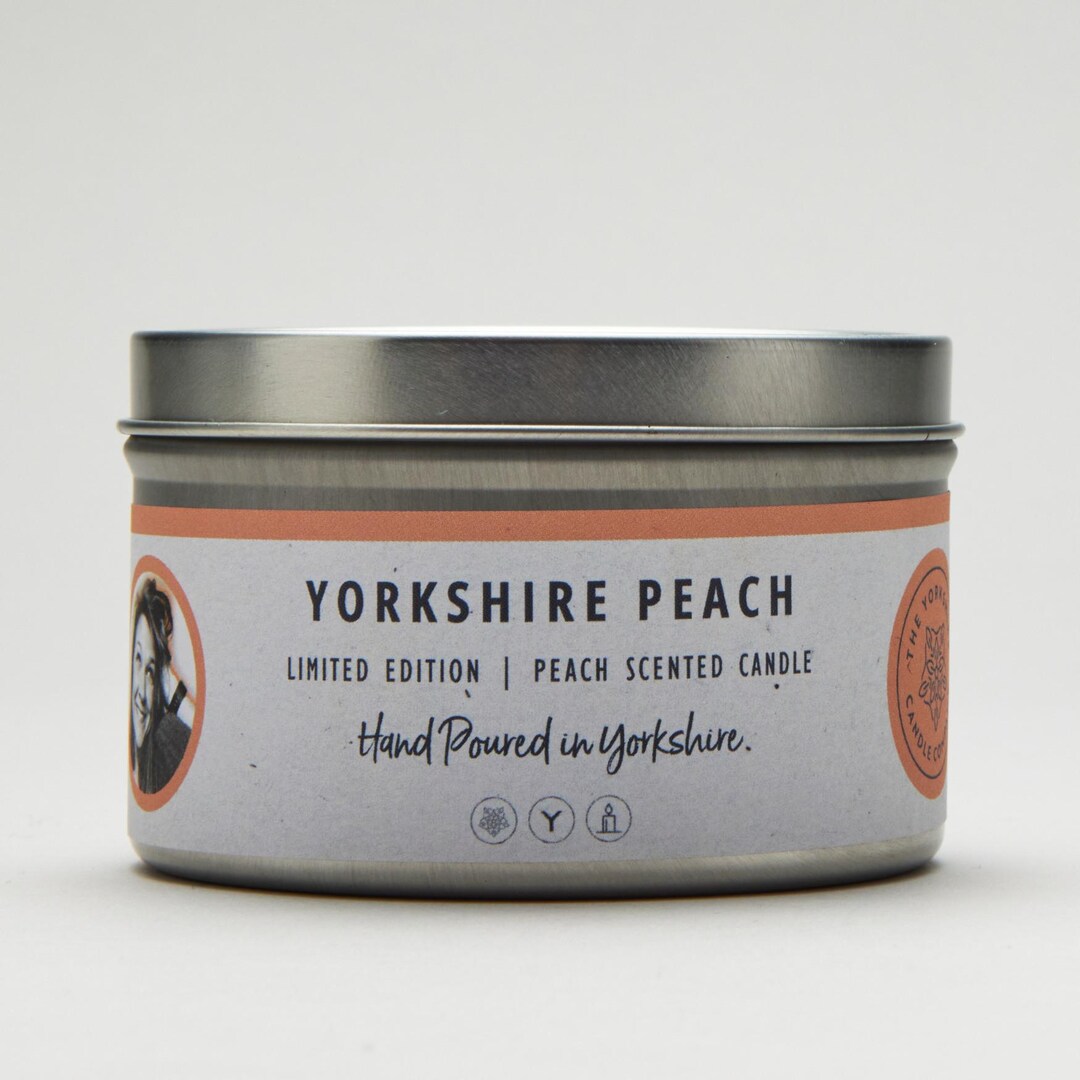 Yorkshire Peach - Etsy