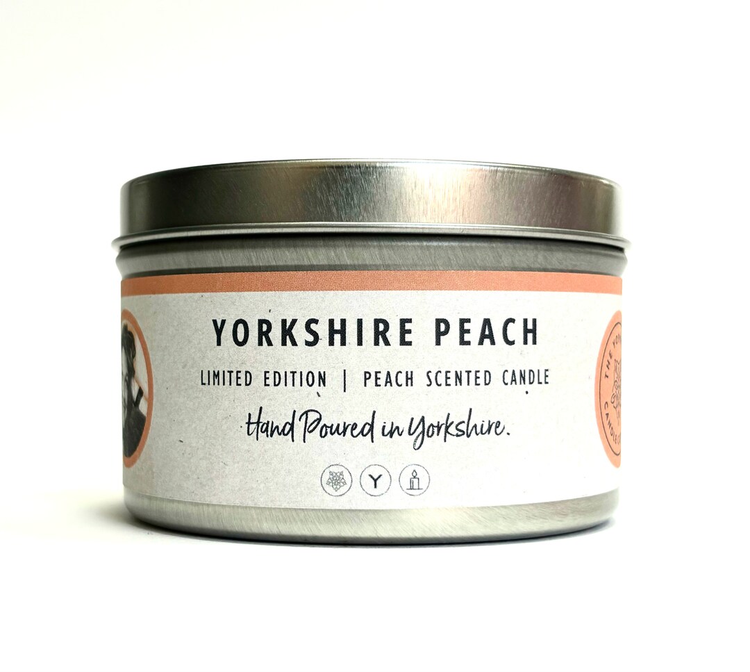 Yorkshire Peach - Etsy