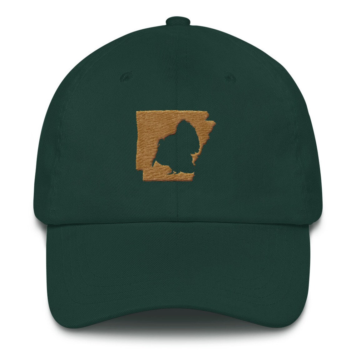 Arkansas Wild Turkey Hunting Ball Cap Dad Hat - Etsy
