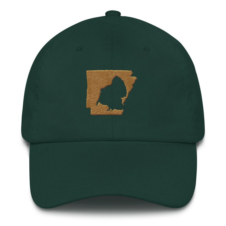 Arkansas Wild Turkey Hunting Ball Cap Dad Hat - Etsy
