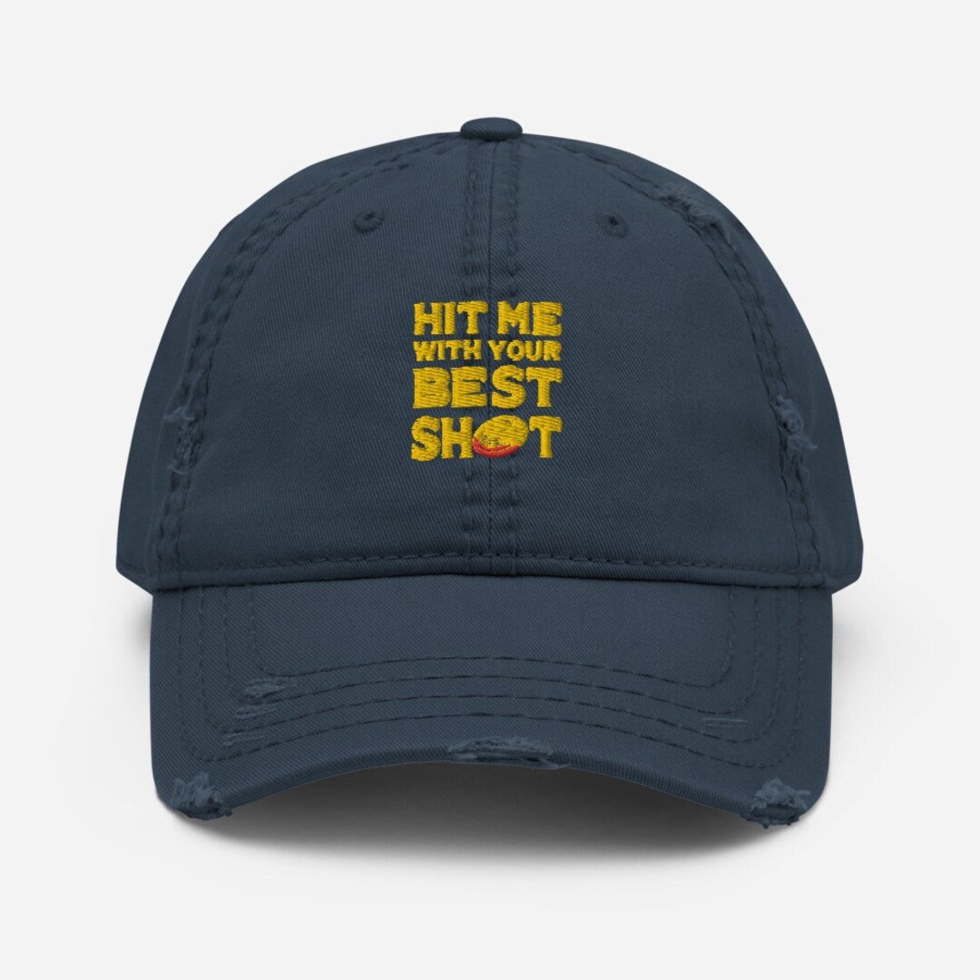 Best Shot Funny Clay Pigeon Target Skeet Trap Shooting Distressed Dad ...