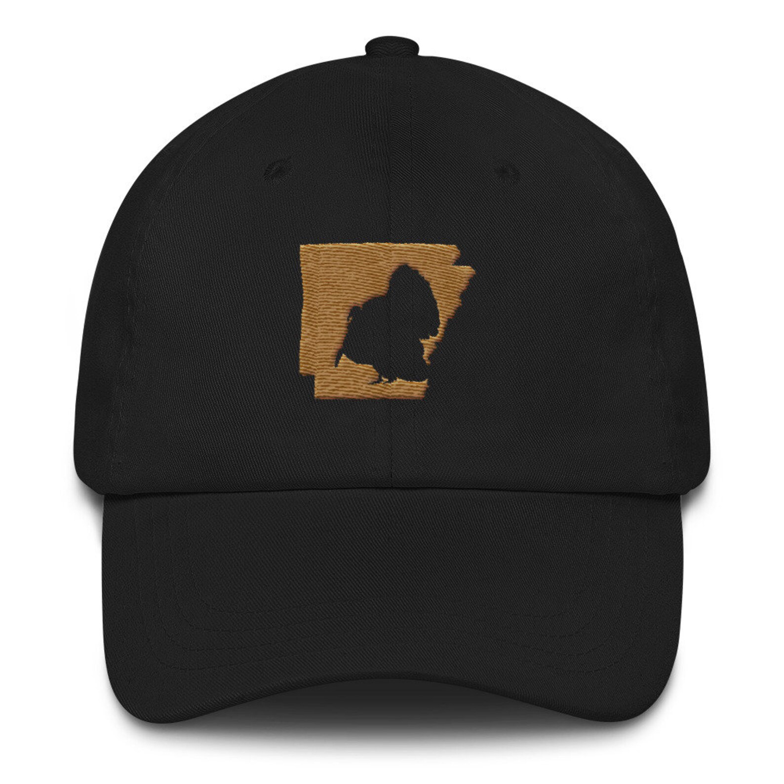 Arkansas Wild Turkey Hunting Ball Cap Dad Hat - Etsy