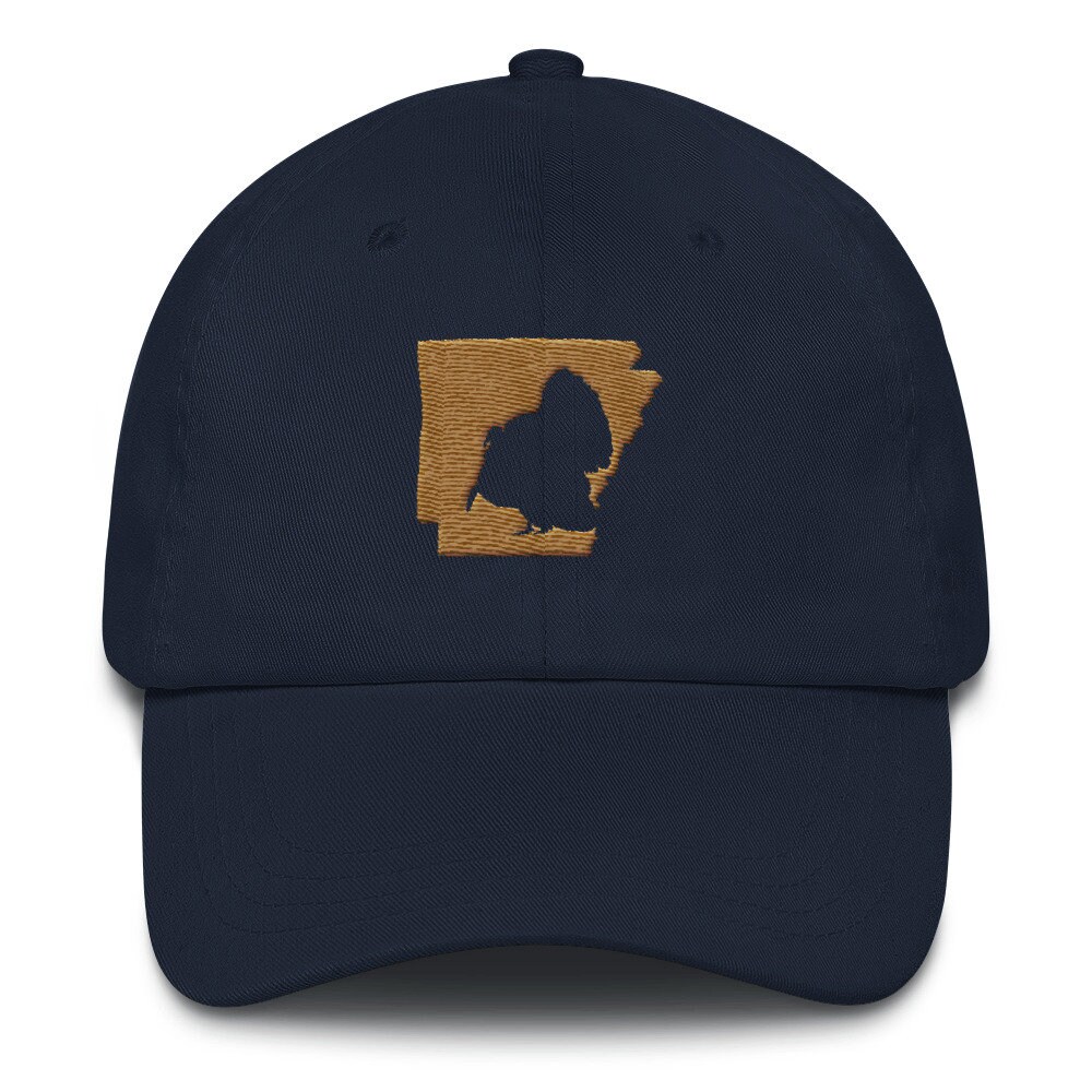 Arkansas Wild Turkey Hunting Ball Cap Dad Hat - Etsy