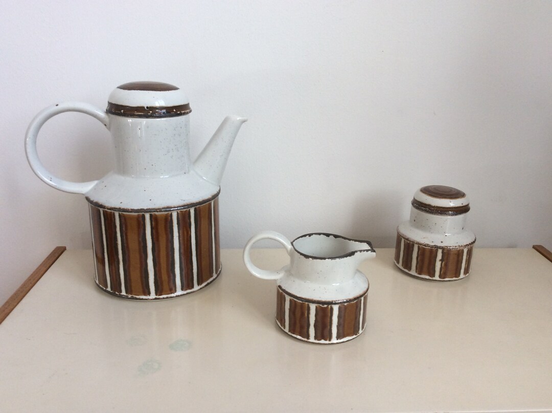 KAFFEE-SET 70er - Etsy.de