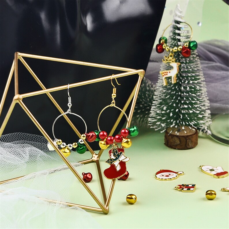 470pcs box DIY Christmas Jewelry Making Kits Alloy Pendants Etsy 470pcs-box-diy-christmas-jewelry-making-kits-alloy-pendants-etsy