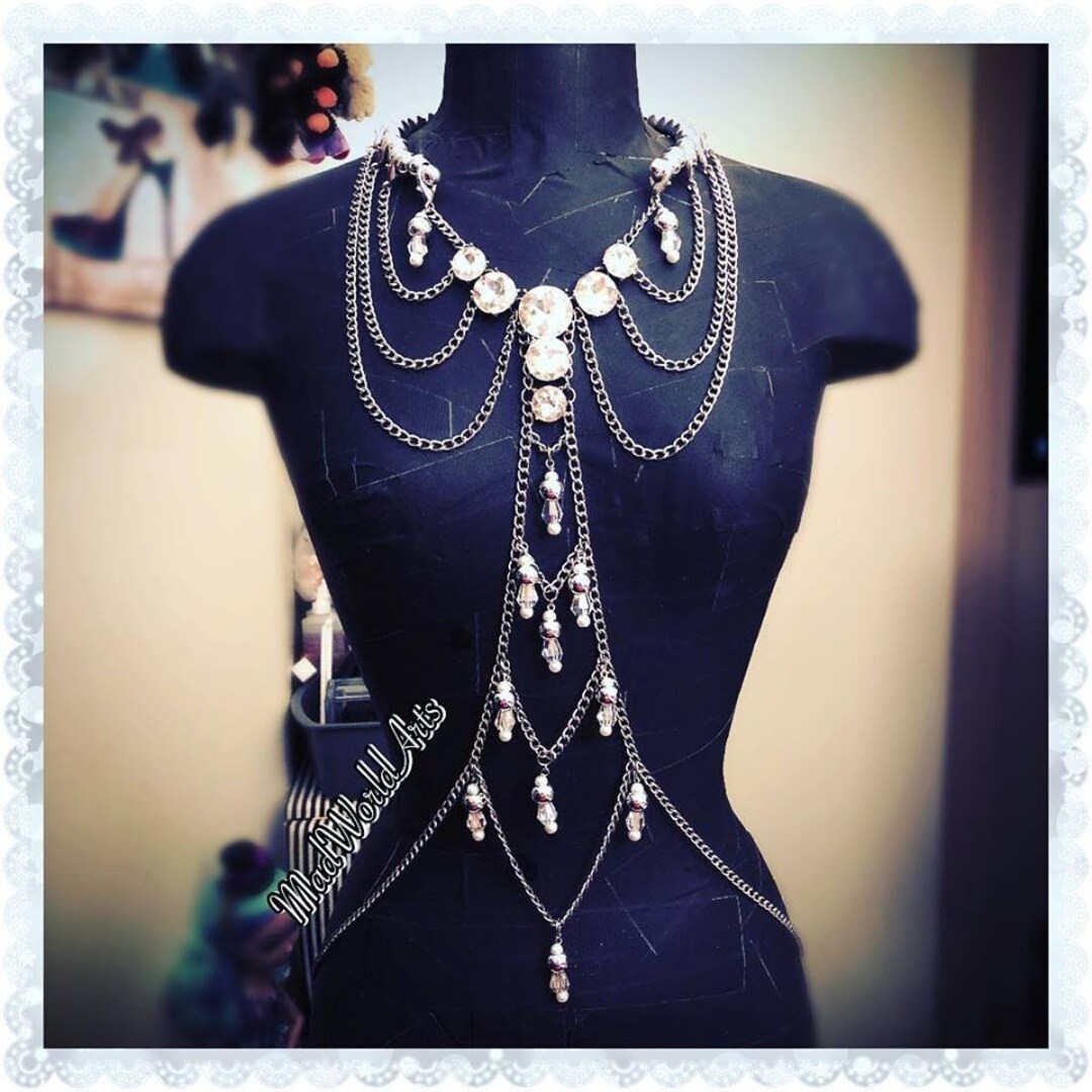 Crystal Y Armor - Etsy