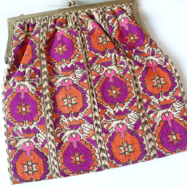Petit Point Embroidery - Etsy