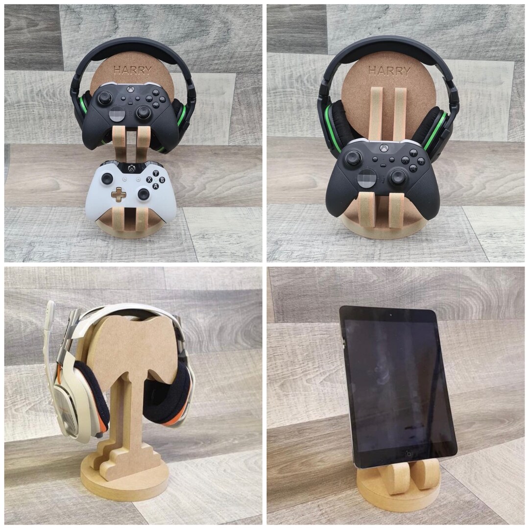 Gamer Control Stand Console Stand Controller Stand Gamer - Etsy