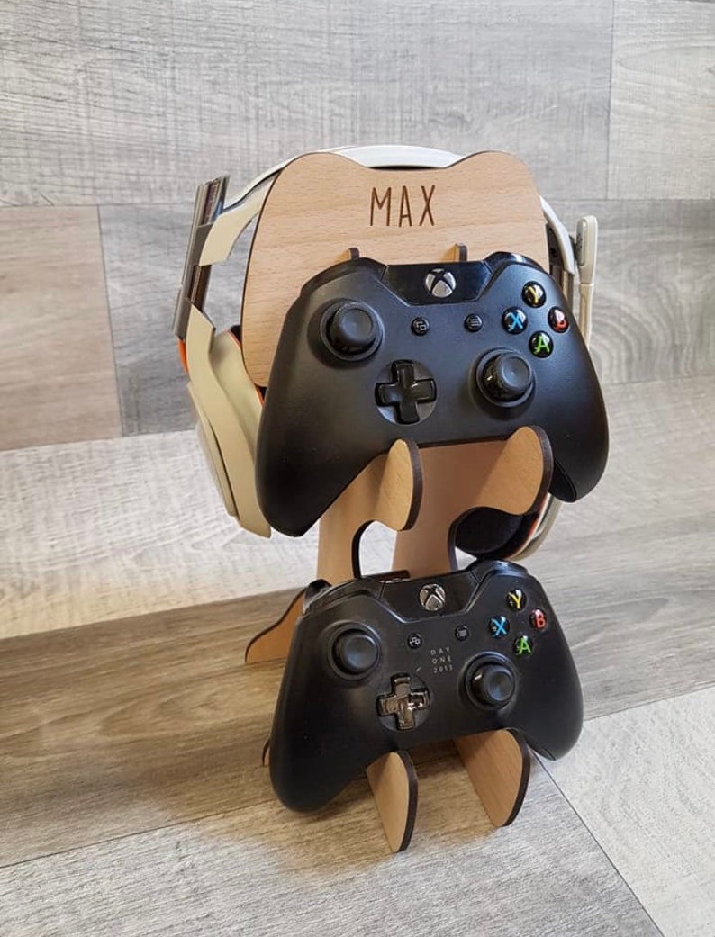 Gamer Control Stand Console Stand Controller Stand Gamer | Etsy