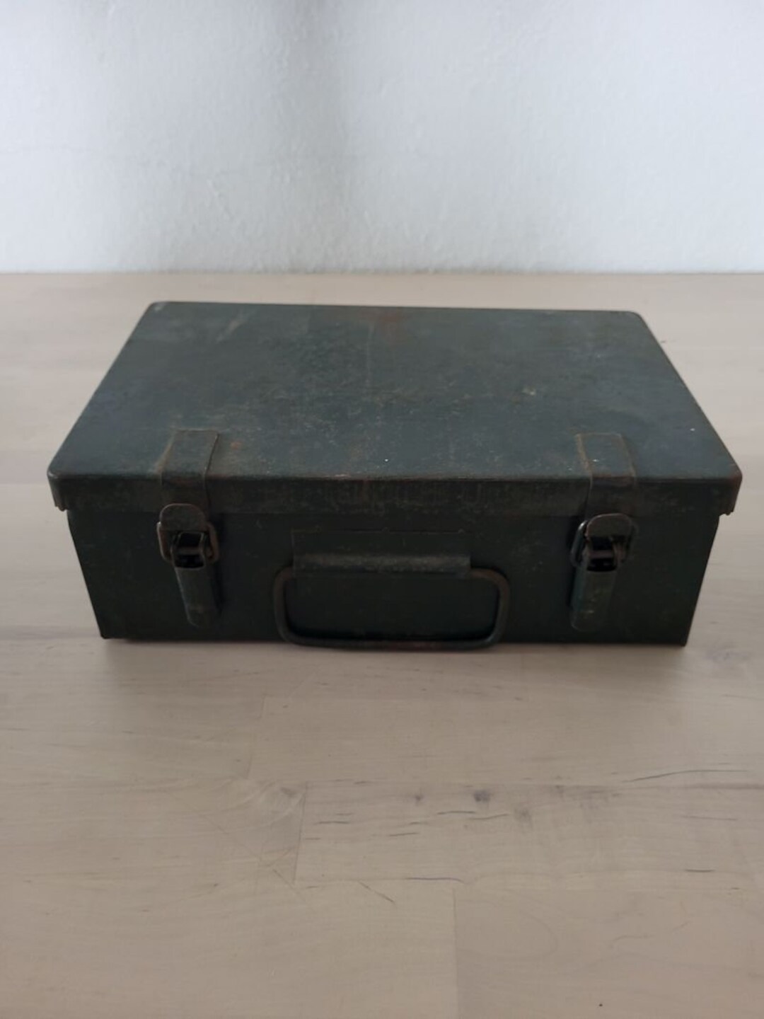 Old First Aid Kit, First Aid, Box, Metal Box - Etsy