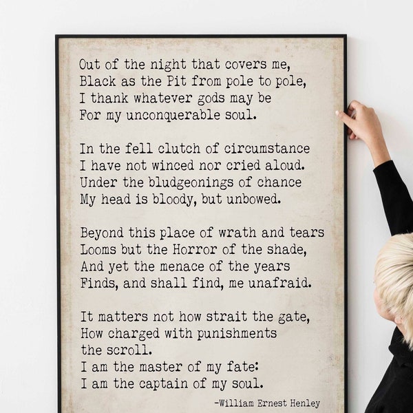 Master of My Fate - Etsy
