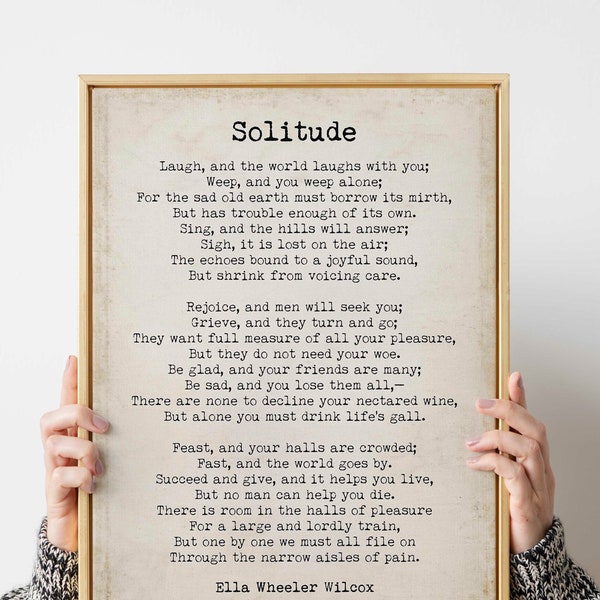 Ella Wheeler Wilcox - Etsy