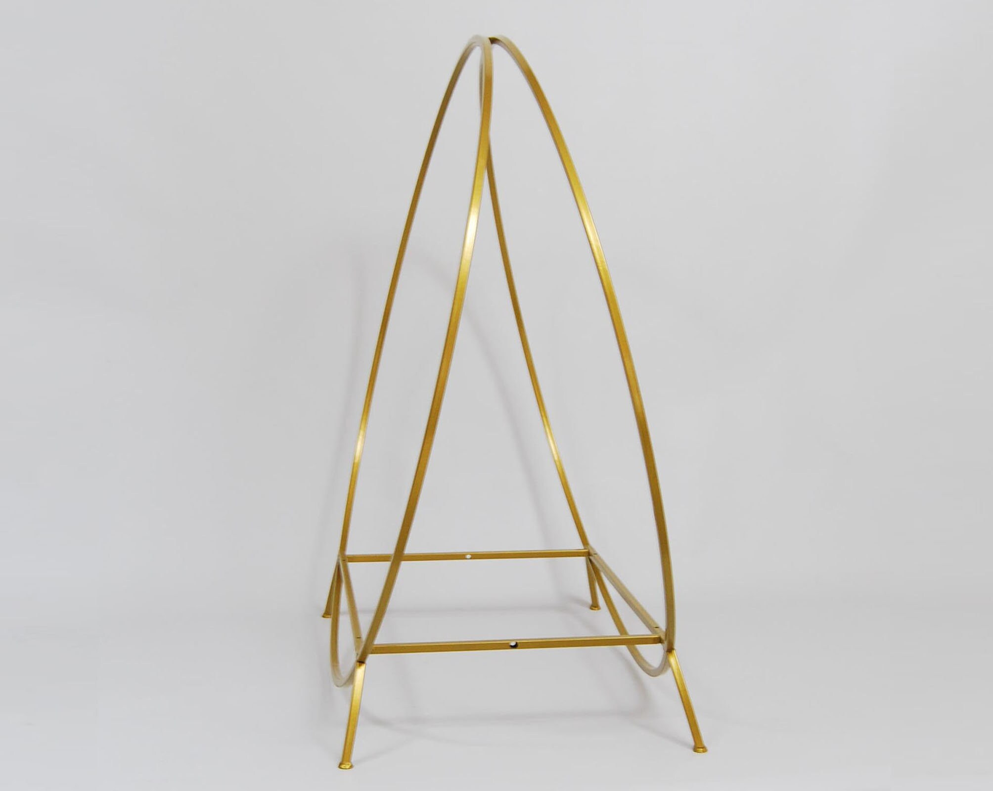 Wedding Cake Stand 31 Metal Cake Hoop Stand Round | Etsy