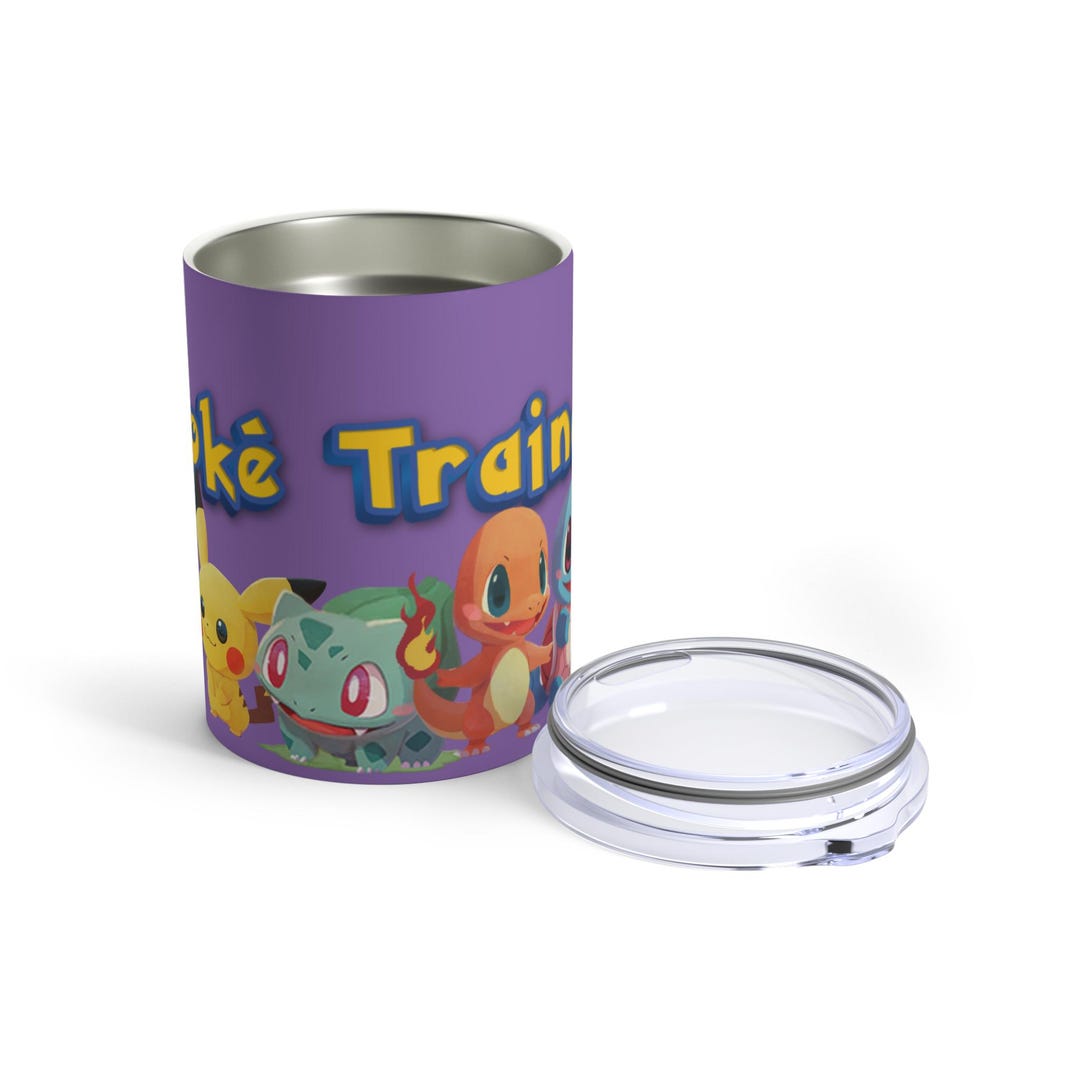 Pokemon Tumber Pokemon Kids Water Bottle Anime Stainless Steel Kawaii ...