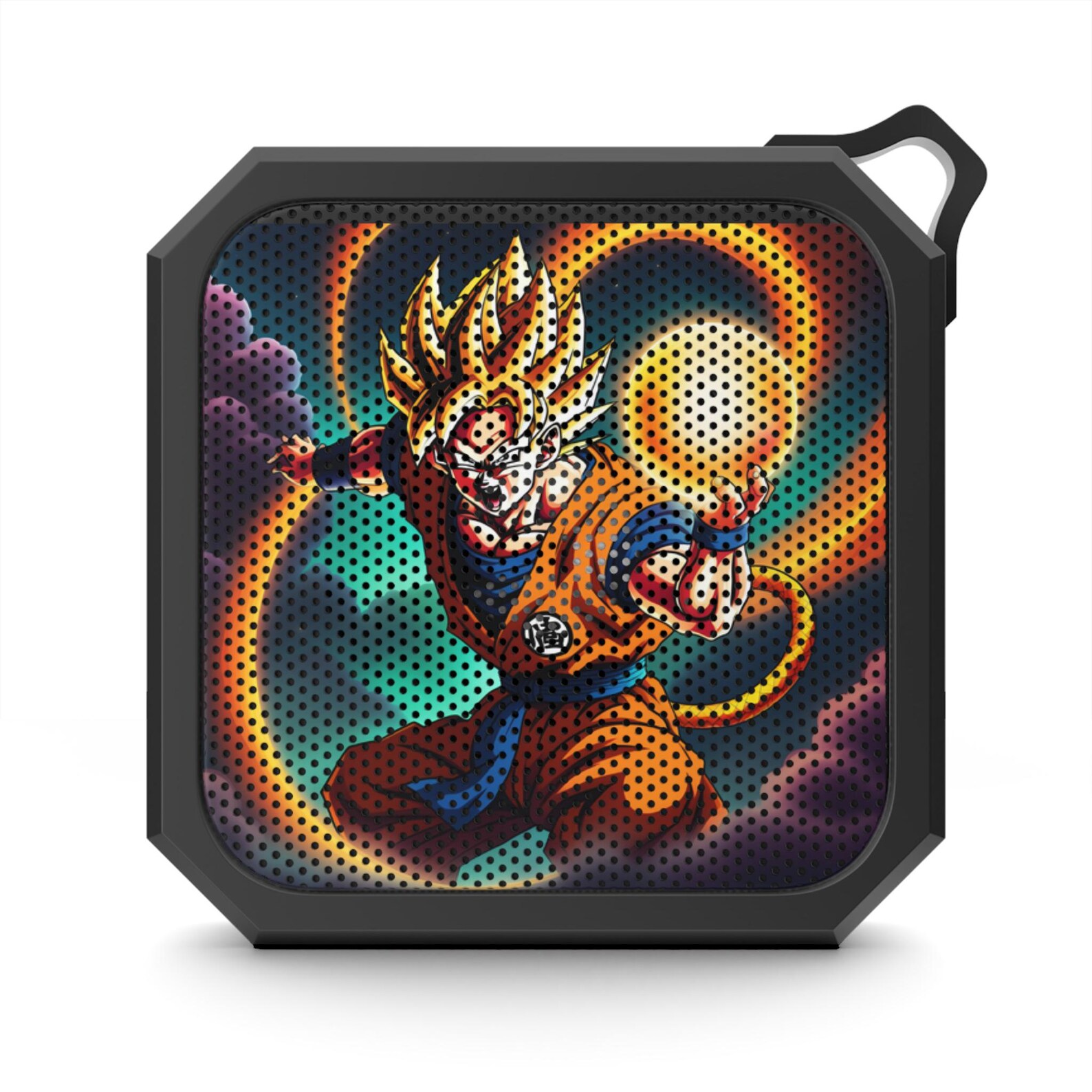 Dragon Ball Speaker, Anime Bluetooth Speaker, Portable Outdoor Music ...