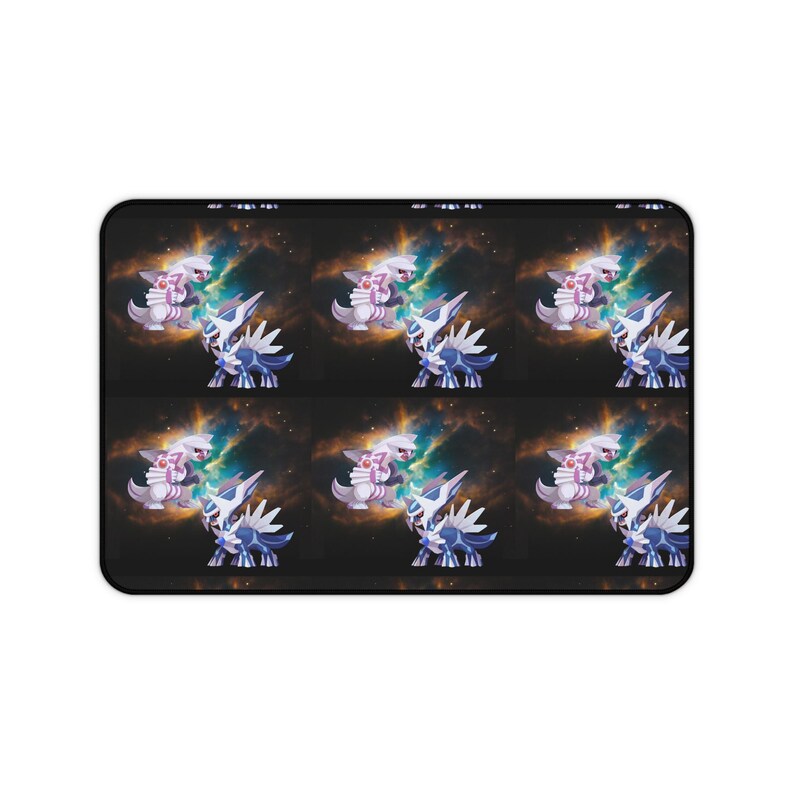 Pokemon Desk Mat Gaming Mouse Pad, Large Extended Anime Mousepad ...