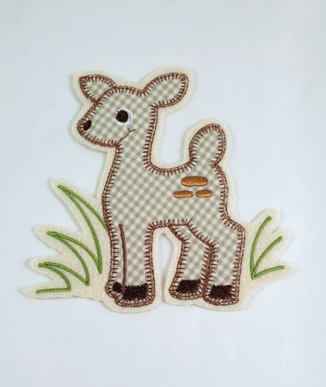 Deer Application, Bambi Patch - Etsy