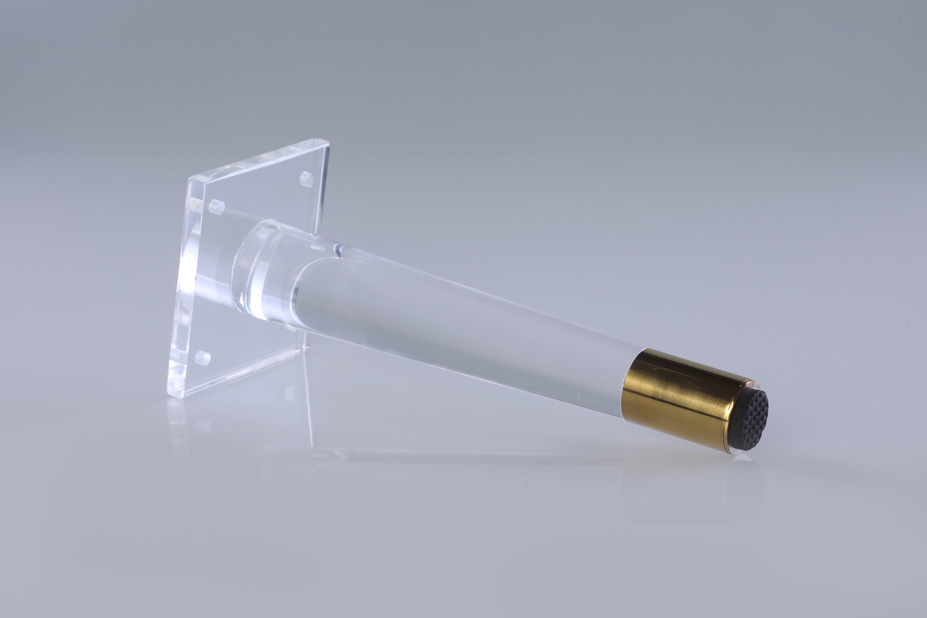 8” Cone Lucite Legs Acrylic Leg - Etsy