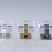 Square Oversized Lucite Knob - Etsy