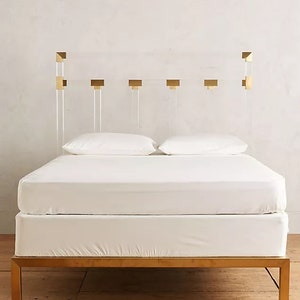 Lucite Bed - Etsy