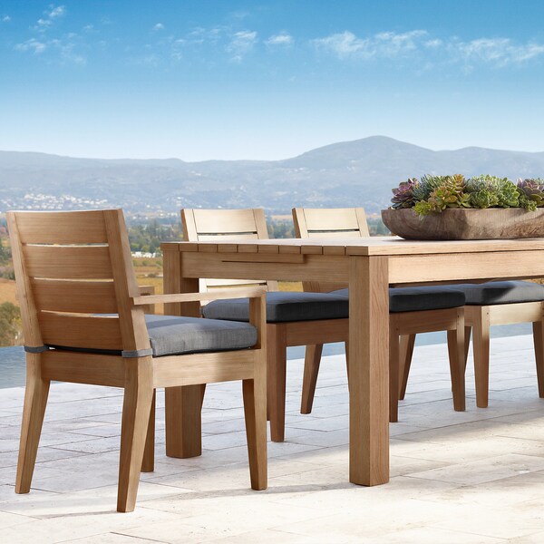 Teak Dining Table - Etsy