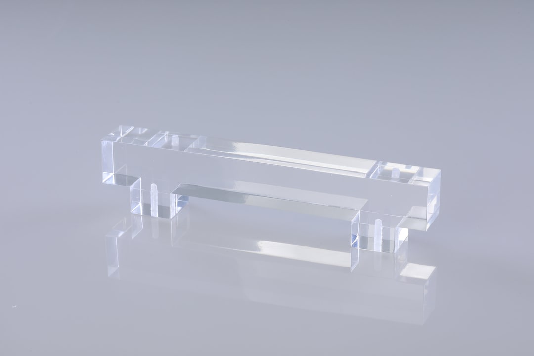 7'' Lucite Drawer Pull / 10” Pull - Etsy