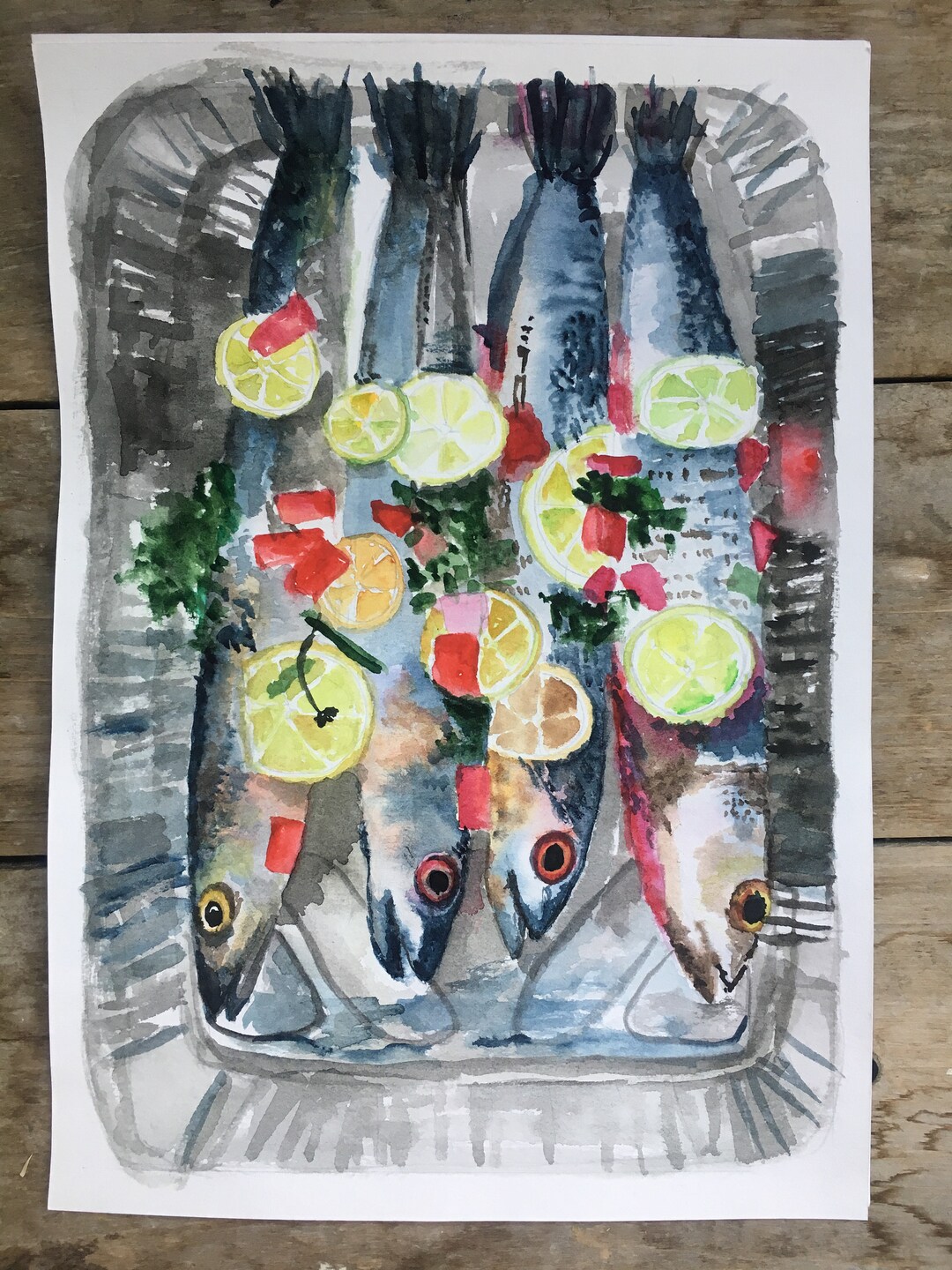 Maltese Fish - Etsy