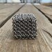 6x6x6 Chainmaille Cube - Etsy