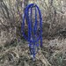 Blue Rope Halter/lead Rope Set - Etsy