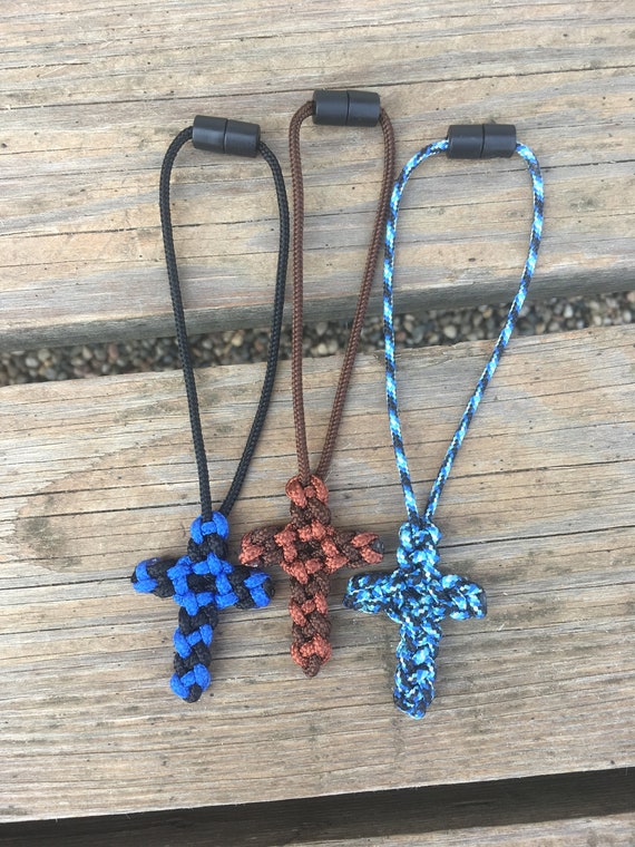 Custom Rear View Mirror Cross Charms - Etsy
