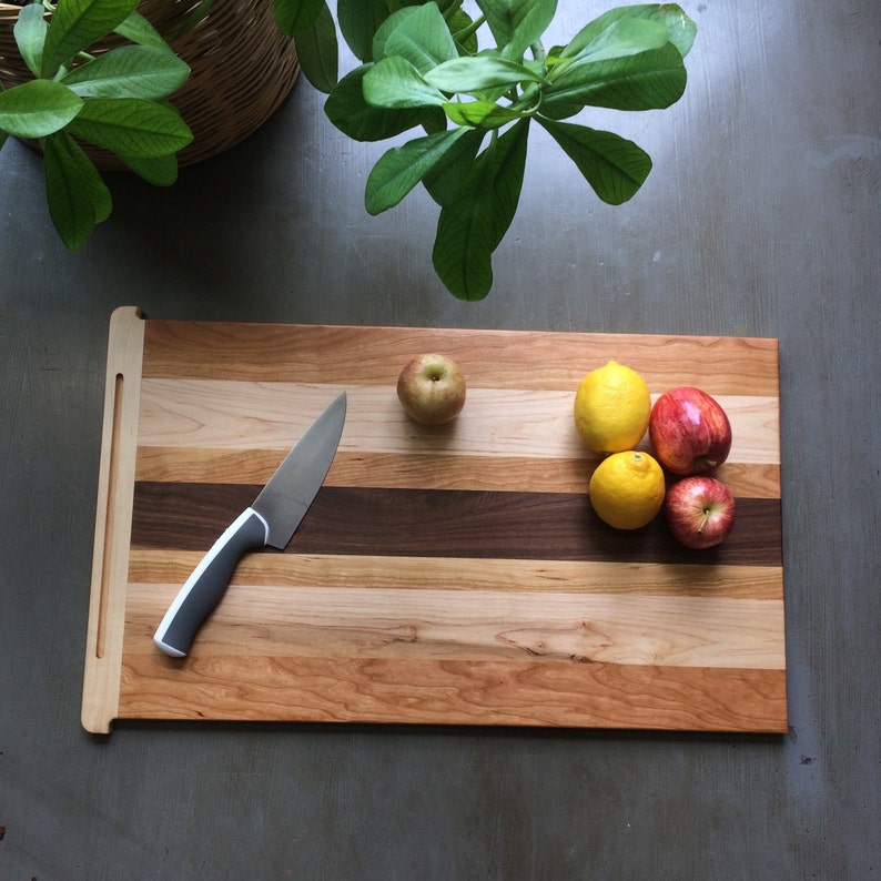 Replacement Pull-Out Drawer Cutting Board Custom Cutting | Etsy Replacement Pull-Out Drawer Cutting Board Custom Cutting | Etsy