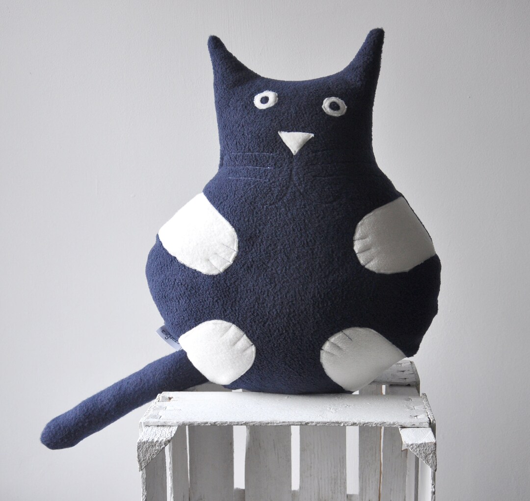 Jumbo stuffed cat store