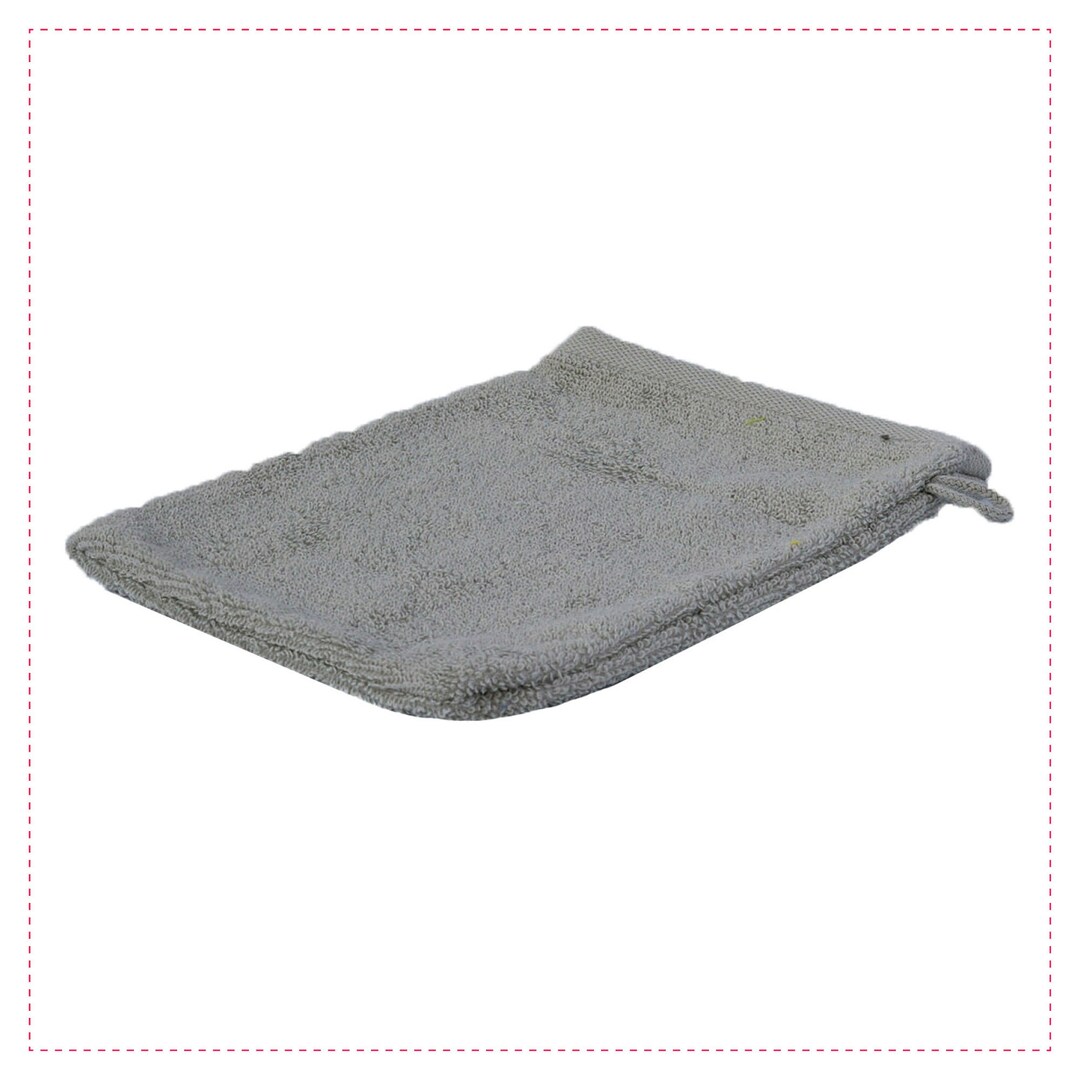 Glaeserhomestyle Wash Mitt 100% Cotton Washcloths Set of 12 Highly ...