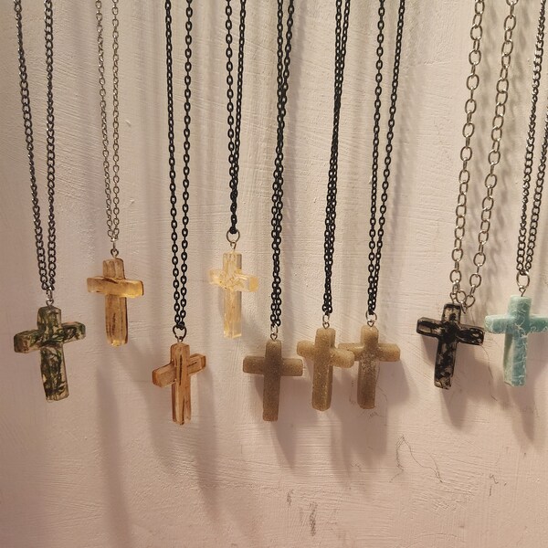 Handmade Cross - Etsy